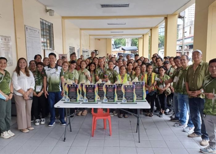 Awards and Recognition – Barangay Kamuning